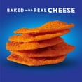 RITZ Cheese Crispers, Cheddar Cracker Chips, Oven Baked, 7oz - Walmart.com