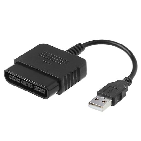 Pc Usb Game Controller Adapter Converter Cable For Ps2 To Ps3 Pc Video ...