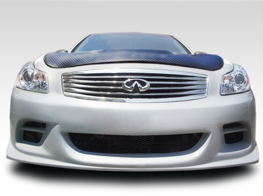 2007-2009 Infiniti G Sedan G25 G35 G37 Duraflex TS-1 Front Bumper Cover ...