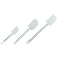 Skrapr Multi-Use Safe Cleaning Tools Set of Small and Large Black ...