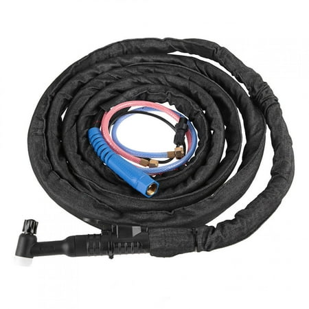 Tig Welder Torch, Water Cooled 16mm M Thread Connector Durable Tig ...