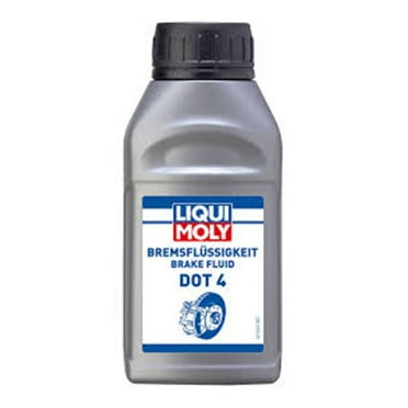 Pyroil Brake Fluid,12 Oz,Dot 4 PYBF4-12 - Walmart.com