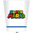 Super Mario Resin Wastebasket - Gaming Character Trash Can for Kid's ...