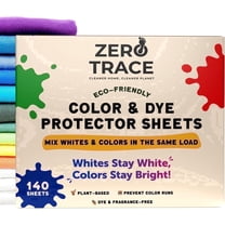 Zero Trace Color Catchers for Laundry – Protects Clothes with Laundry ...
