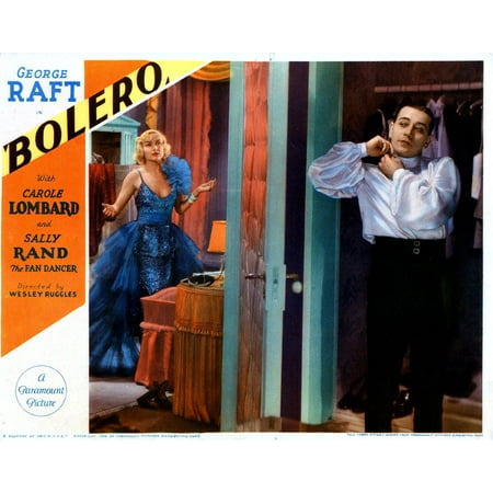 Bolero Movie Poster Masterprint (14 x 11) | Walmart Canada