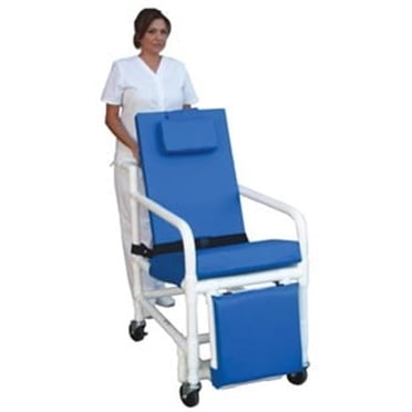 Drive Medical 3 Position Geri Chair Recliner for Elderly, Handicapped ...