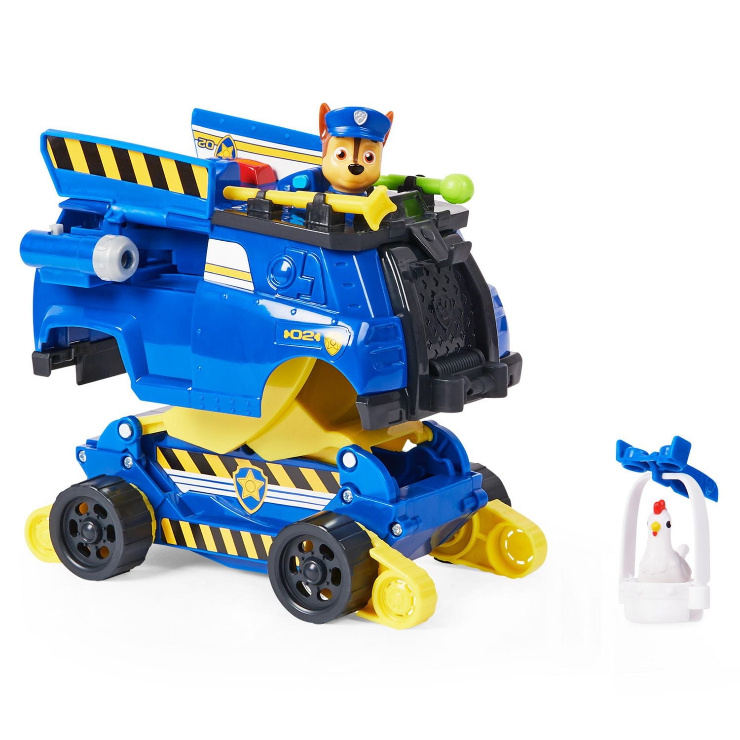 Click here for Paw Patrol  Chase Rise And Rescue Transforming Toy... prices