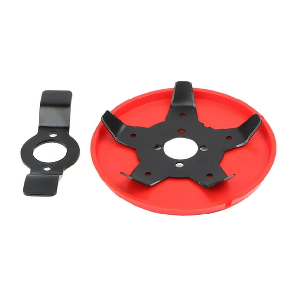 Replacement Mower Head Metal Garden Trimmer Head for Brush Cutting ...