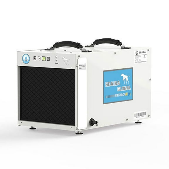 Seaira Global NXT60 Watchdog Dehumidifier - Walmart.com
