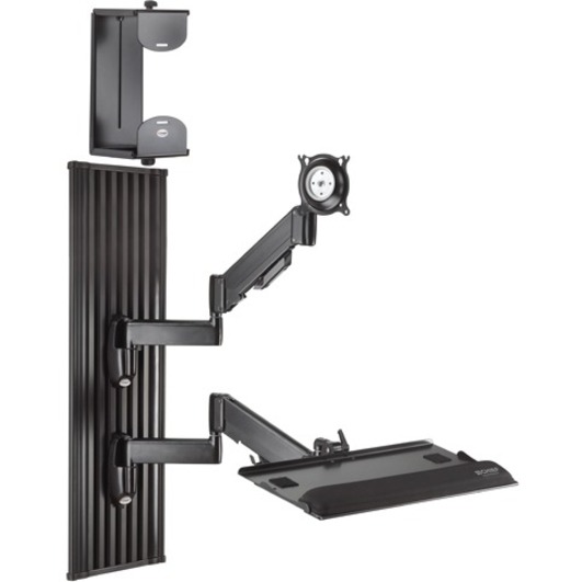 Chief KWT110B All-in-One Monitor Workstation Wall Mount - Walmart.com