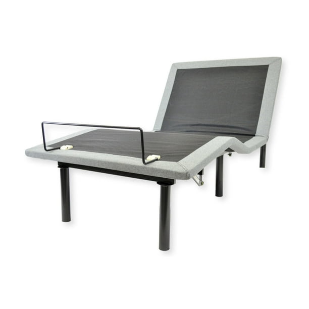 Viscologic Destiny Adjustable Luxury Bed Base with Wireless Remote Head ...