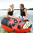 Sea-Doo - 3 person - Waterskiing Towable 68" Round Giant Tube - Walmart.com