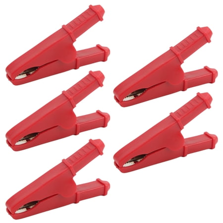 Electrical Mini Test Clamp Clips, Type Test Clips Electrical ...