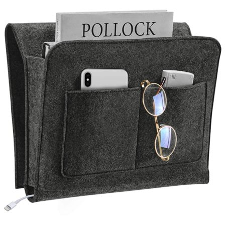 Click here for Youdenova Youdenovs Bedside Caddy Bedside Storage... prices