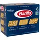 Barilla® Classic Blue Box Pasta Elbows, Penne, and Spaghetti 6x16 oz ...