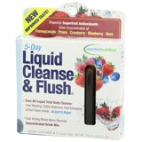 5-Day Liquid Cleanse & Flush Concentrated Drink Mix 100 ml, 10 Ct ...