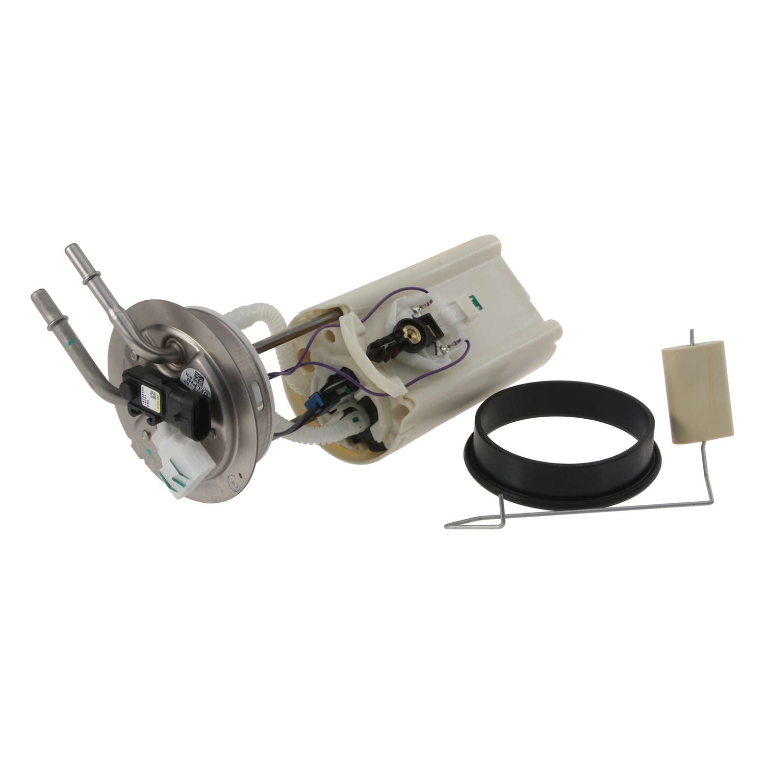 Delphi Lifetime Warranty Fuel Pump Assembly, Internal Fuel Screen ...