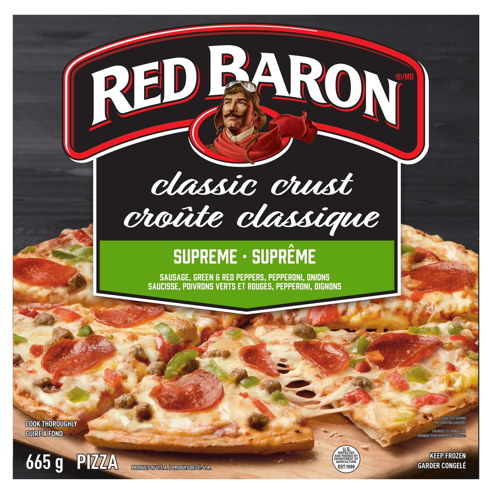 Click here for Red Baron Classic Cust Supreme 665 Gr prices