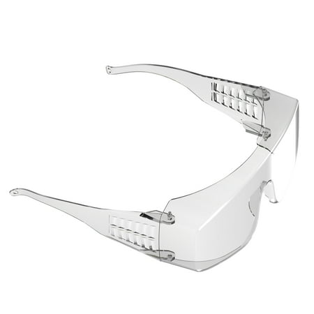 Safety Glasses Wind-Proof Protective Glasses Eye Protection Transparent ...