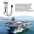 Metal Water Cooling RC Boat 370 Pump Waterproof for Car Truck ...