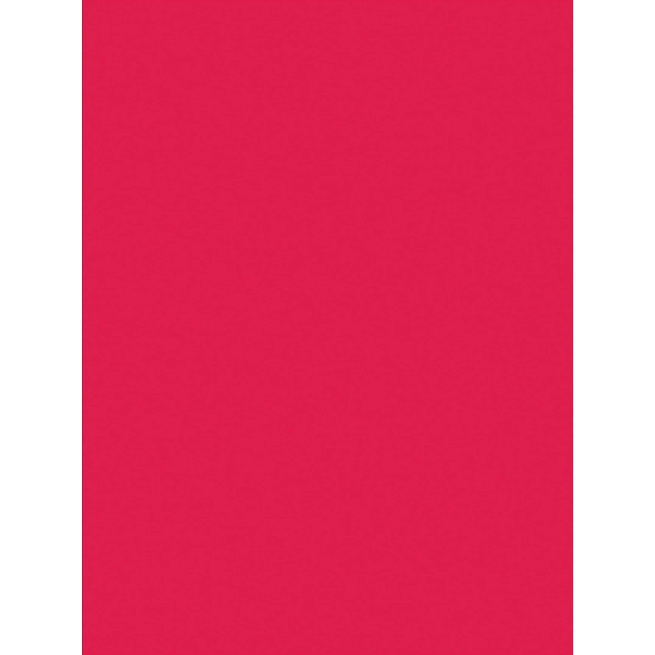 SunWorks, PAC9917, Construction Paper, 50 / Pack, Holiday Red - Walmart.com