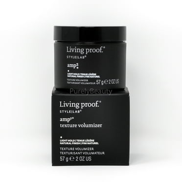 Living Proof Amp2 Instant Texture Volumizer Hair Cream, 2 Oz - Unisex ...