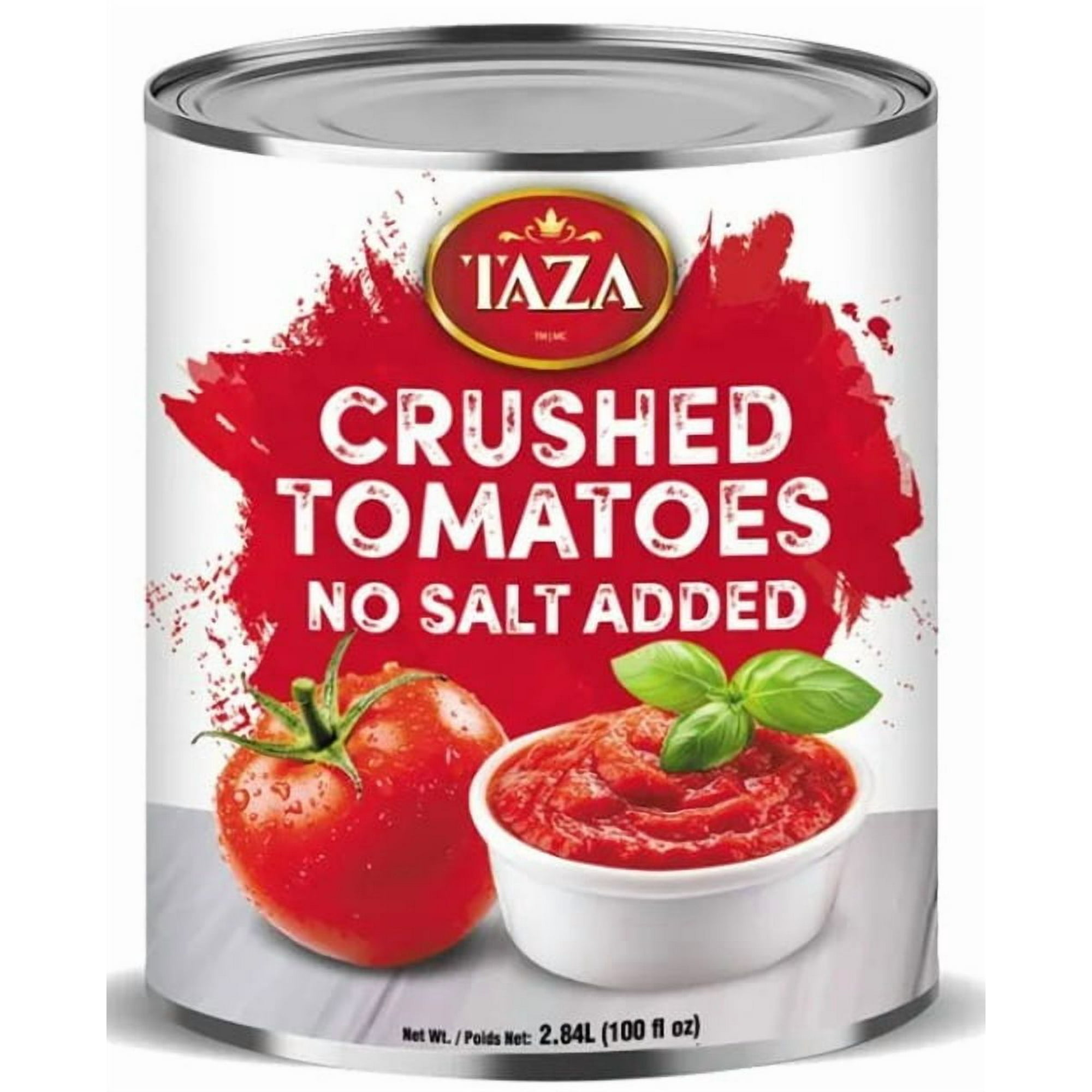 Click here for Taza Food Products Taza Crushed Tomatoes (No Salt... prices
