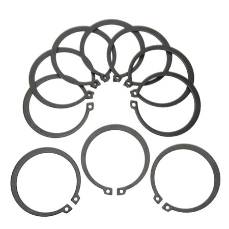 AC CompressorClutch Repair Kit, Iron 47.95mm Outer Diameter Deformation ...