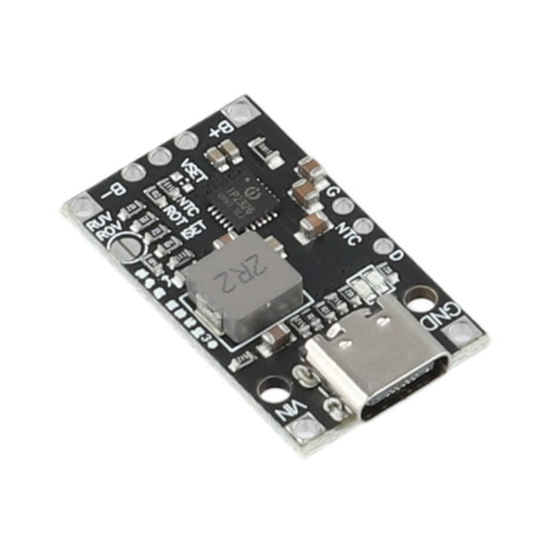 Placa de carga de batería de litio tipo C USB 2S/3S 15W BMS 3,7V carga rápida | Walmart en línea