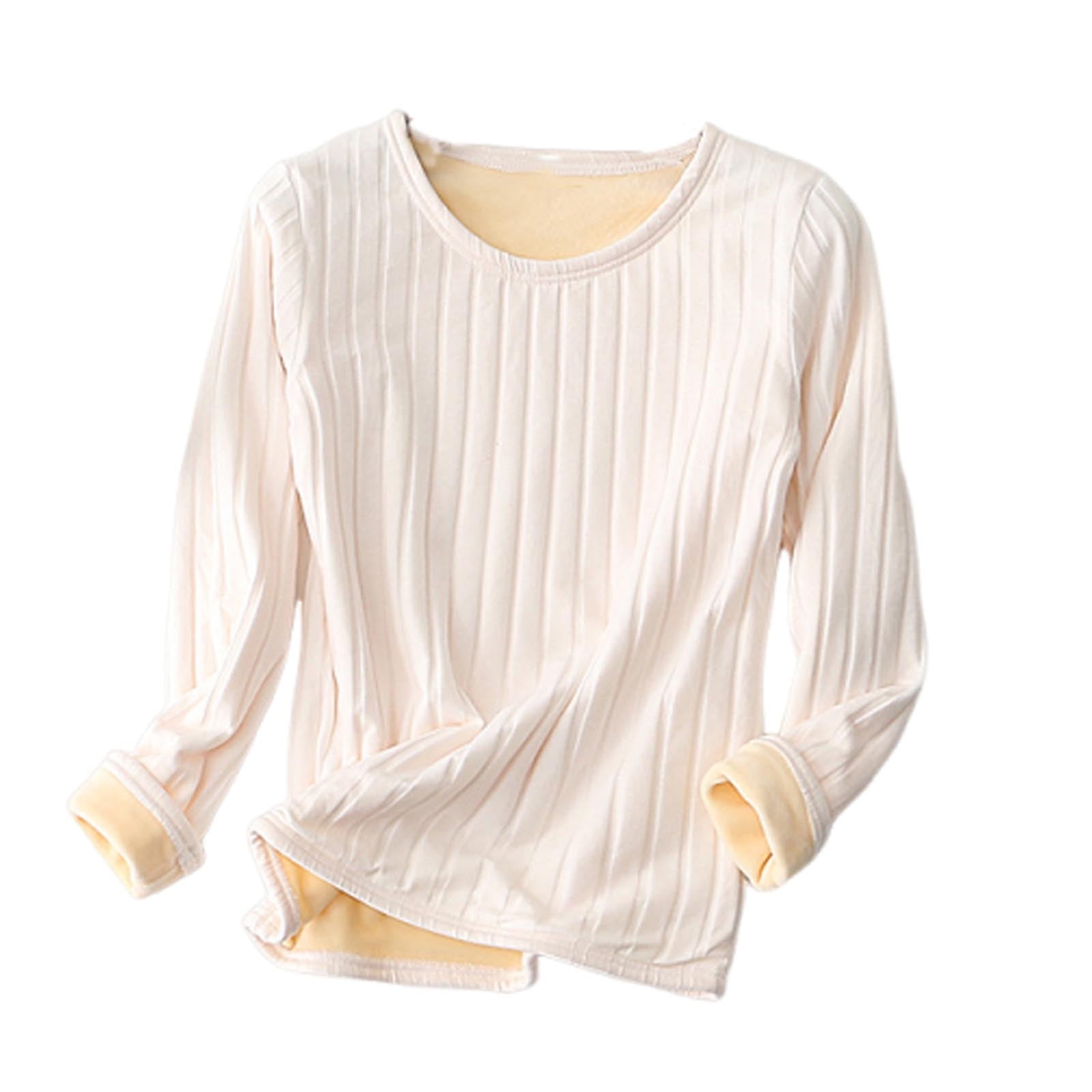 Click here for Kaemgyyd Shirts For Women Cotton Long Sleeve Base... prices