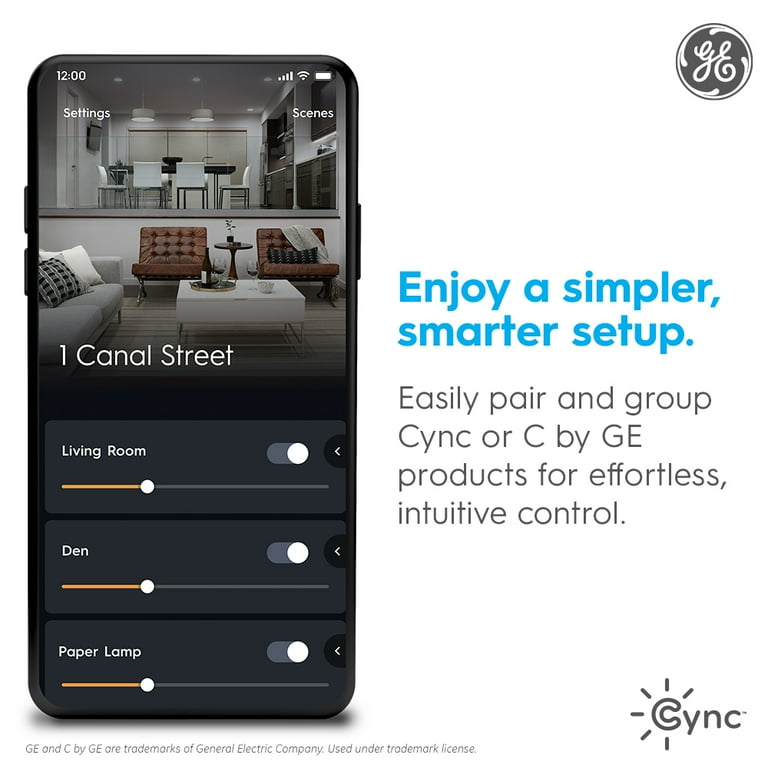 Ge Smart Home Wireless Camera