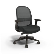 Union & Scale Flexfit Hyken Technical Mesh Task Chair Charcoal Gray ...