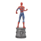Eaglemoss Marvel Chess Collection #1 Spider-Man (Knight) | Chess Piece Only - Walmart.com