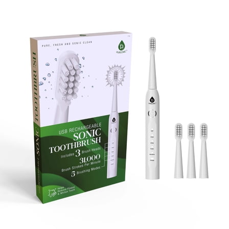 Free Shipping! Philips HX6857/11 Sonicare 5100 Protective Rechargeable ...