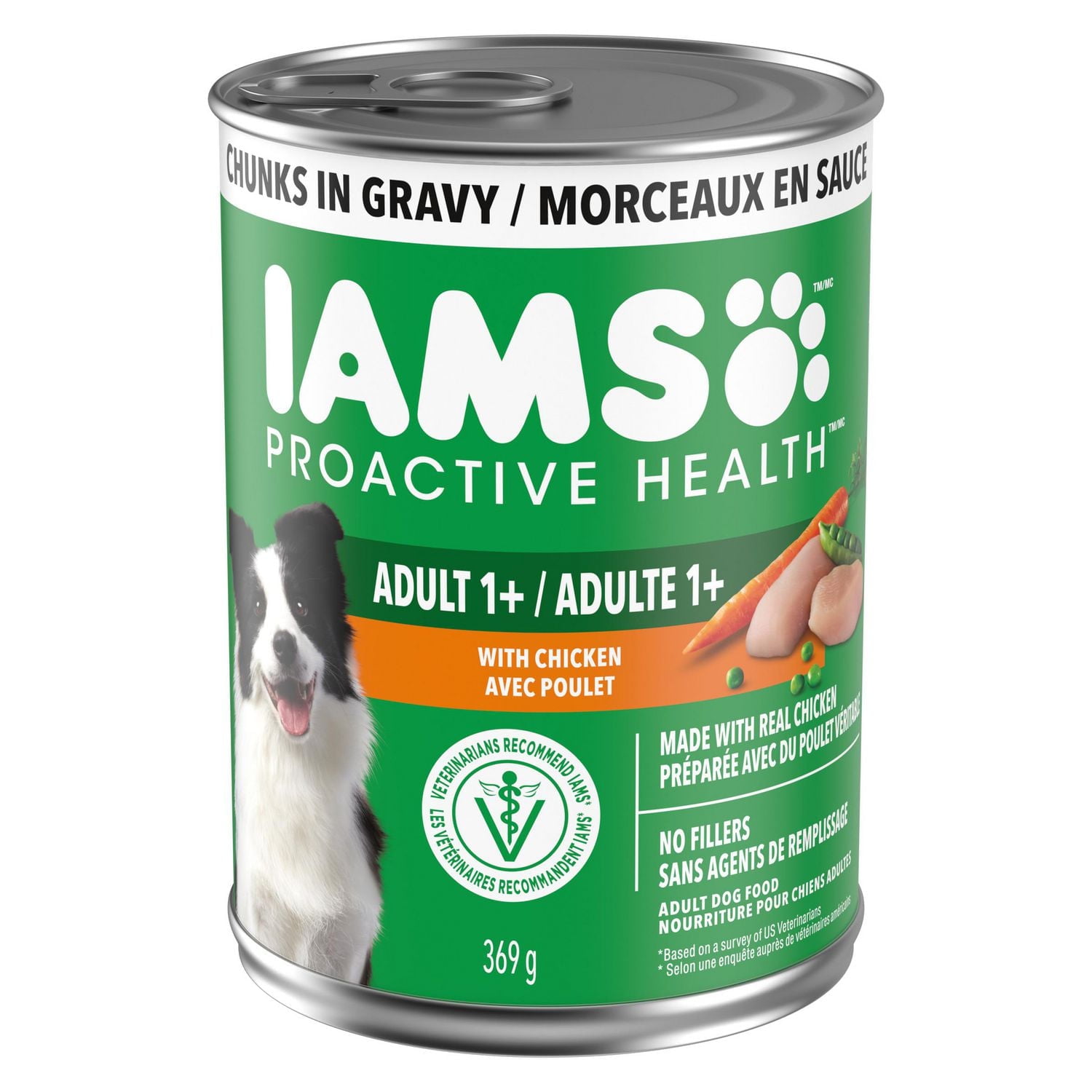 Click here for Iams Proactive Health Chunks In Gravy With Chicken... prices