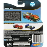 Hot Wheels DC Universe Robin 2.0T Character Car - Batman Comic Amazing ...