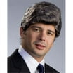 My Costume Wigs Realistic Donald Trump Presidential Wig, One Size Fits ...