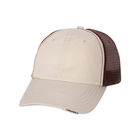 Mega Cap One Size Putty/ Brown | Walmart Canada