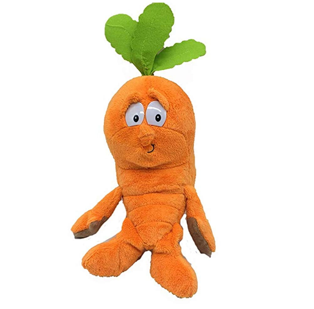 Fruits Vegetables cauliflower Mushroom blueberry 9 Soft Plush Stuffed ...