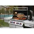 Napoleon Prestige Pro 500 Heavy Duty Propane BBQ Grill with Infrared ...
