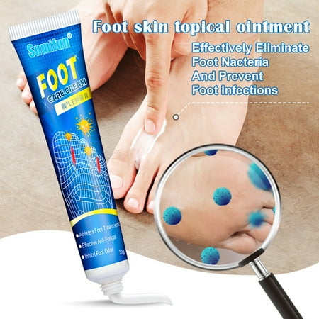 Anti Fungal Infections Foot Cream for Athlete's Foot Pain Relief ...