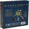 Greater Than Games: Exoplanets - Boardgame - Sci-Fi Planet Building ...