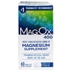 Mag-Ox 400 Magnesium Supplement, Magnesium Oxide Tablets, 483mg ...