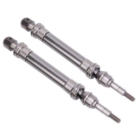 FLAMEEN RC Car Transmission Shaft, RC Car Front Drive Shaft, Metal For ...