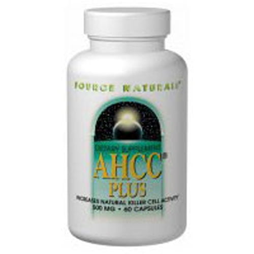 Suplemento Source Naturals Ahcc 30 cápsulas dietéticas | Bodega Aurrera en línea