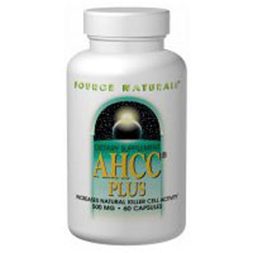 Suplemento Source Naturals Ahcc 30 cápsulas dietéticas | Bodega Aurrera en línea