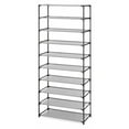 Whitmor Spacemaker Storage Rack 10-Tier Shelving, Black - Walmart.com
