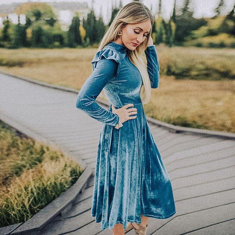 Click here for M0mlife Mommy And Me Dresses Long Sleeve Fashion V... prices