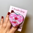 Magnetic Grip - Mosaic Romance - Walmart.com