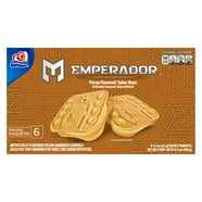 Gamesa Emperador Mexican Chocolate Sandwich Cookies, 6 Packs, 14.34 oz ...